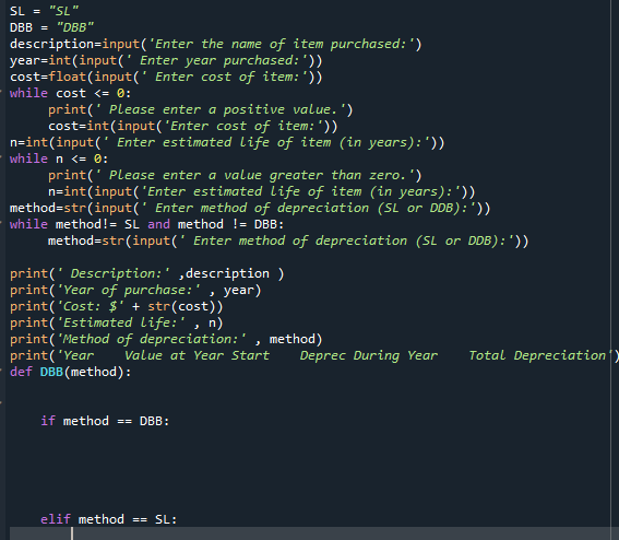 Solved Write a program that calculates and displays the | Chegg.com