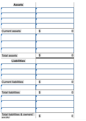 Solved Prepare a 2018 balance sheet for Rogers Corp. based | Chegg.com