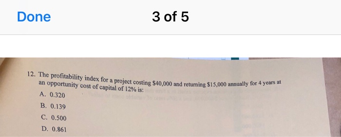 Solved If pretax profits decrease by 13.8% when the DOL is | Chegg.com