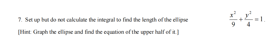 Solved 6. Use the Comparison Theorem to determine whether | Chegg.com
