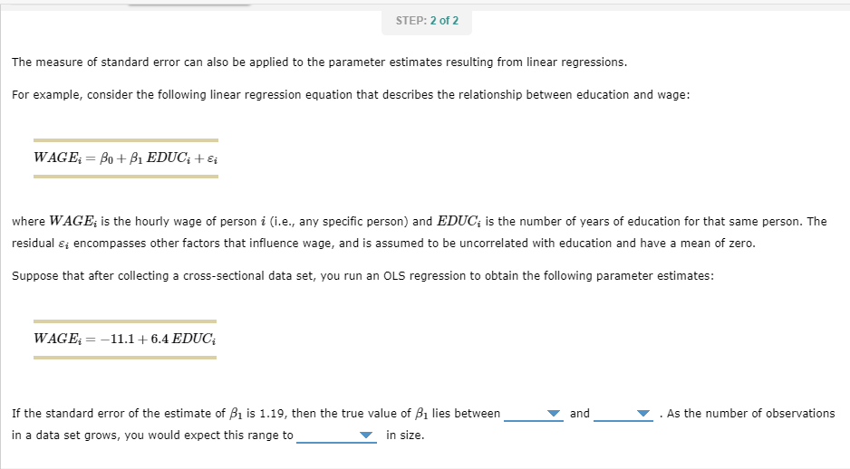 Solved Suppose that you are interested in determining the | Chegg.com