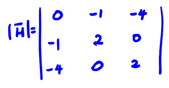 Solved 1. 2. 3. Show the steps of bordered hessian | Chegg.com
