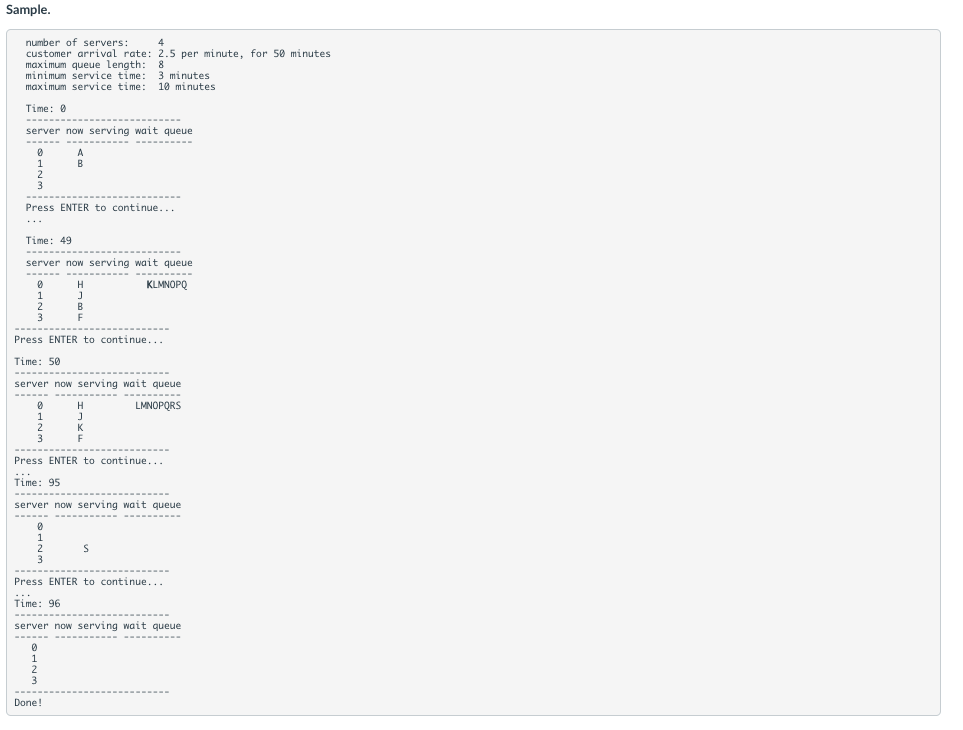 Solved Here is my Queue.h File #include using | Chegg.com