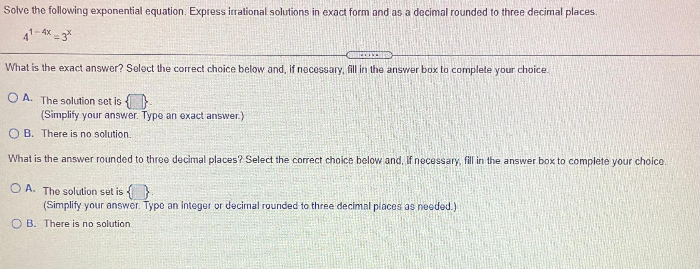 Solved This is a Algebra math question. If you can please | Chegg.com