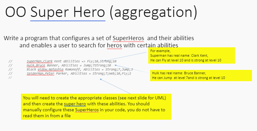Solved ***JAVA***Write a program that configures a set of | Chegg.com