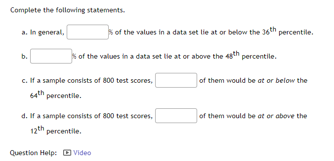 Solved The five number summary of a dataset is given as 0, | Chegg.com