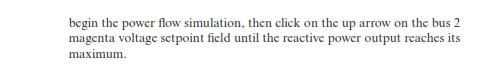 PW 646 Load PowerWorld Simulator case Problem 6_46. | Chegg.com