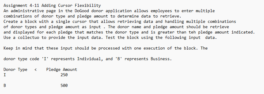 Solved Table structure and data DROP TABLE dd_donor CASCADE | Chegg.com
