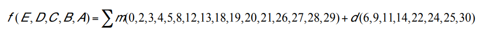 Solved Implement This Function Using A Multiplexing Tree Of 7496