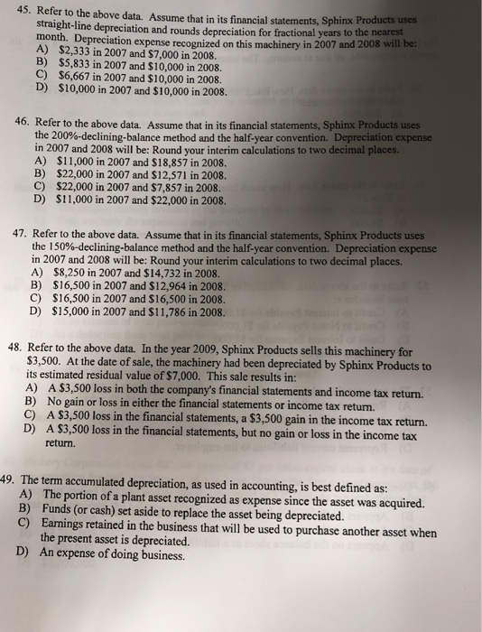 Solved 43. If the ending inventory is overstated in the | Chegg.com