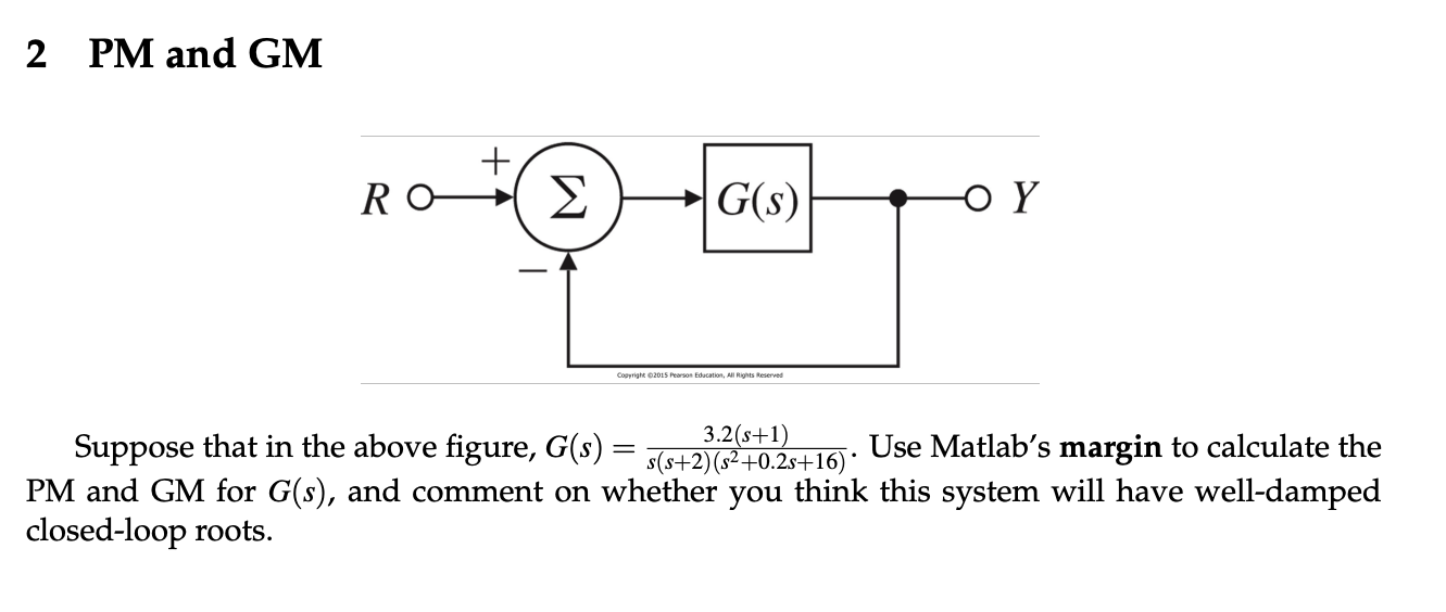 Solved 2PM and GM Suppose that in the above figure, | Chegg.com