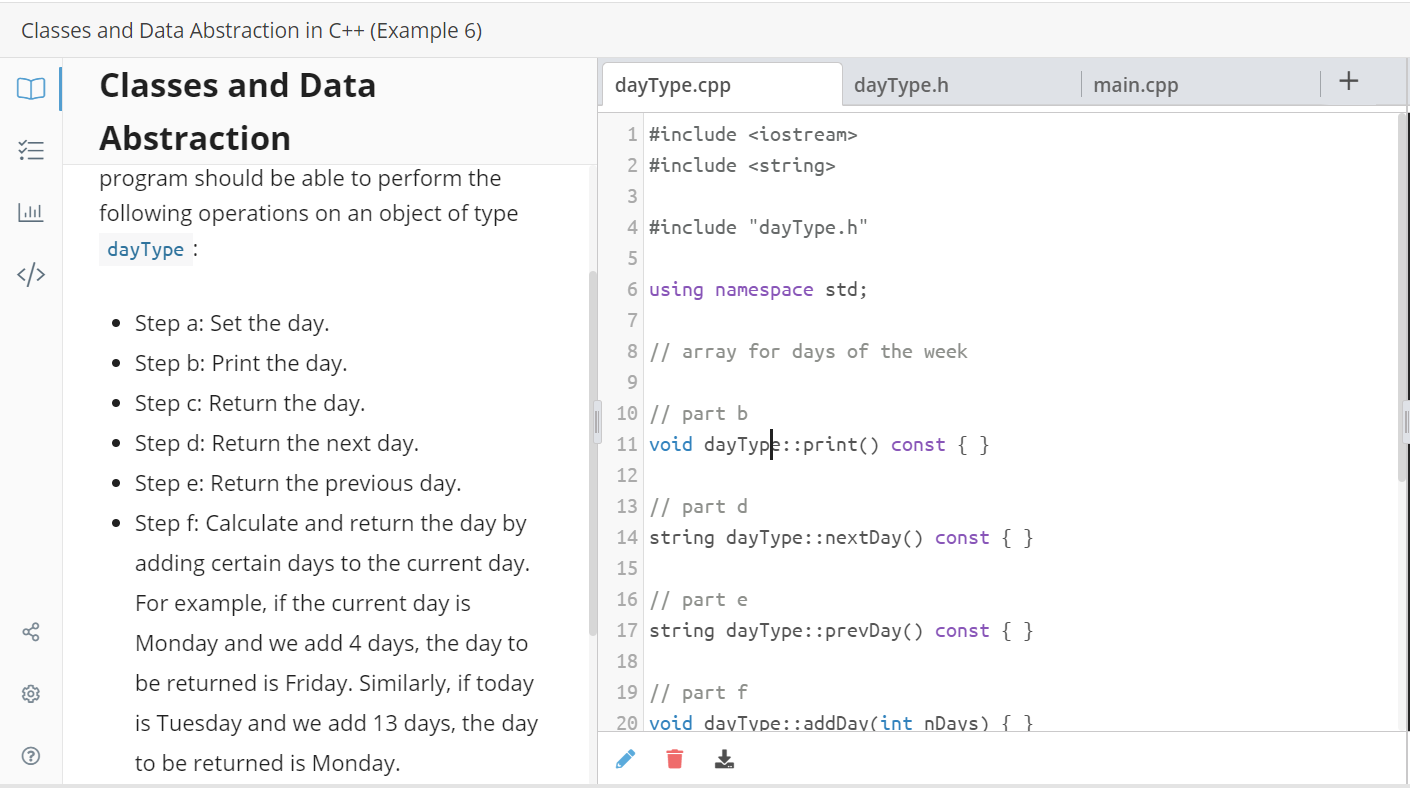 Solved Hi so my version of this question is separated into 3 | Chegg.com