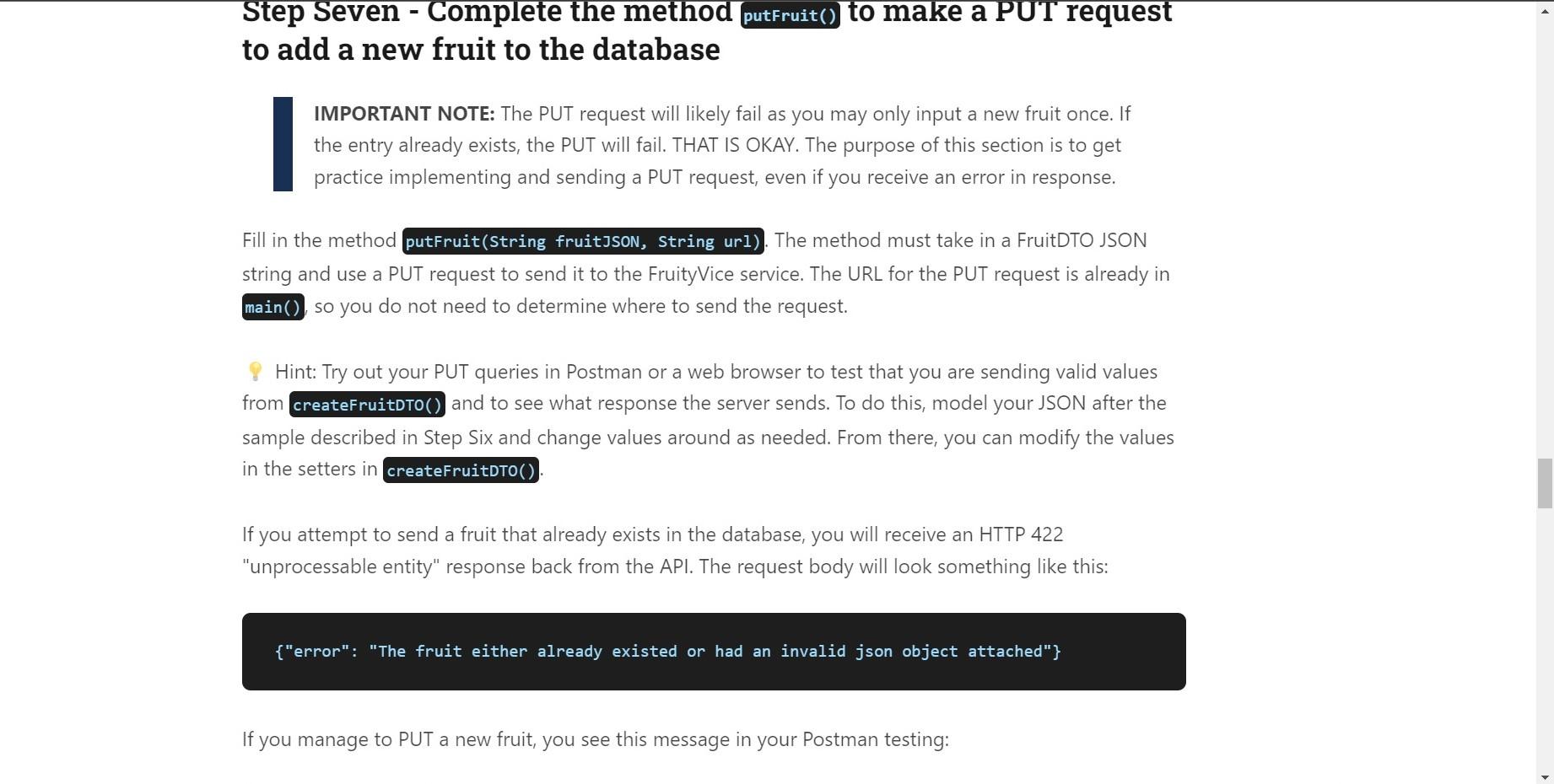 Open the assignment and clone it to your computer. | Chegg.com