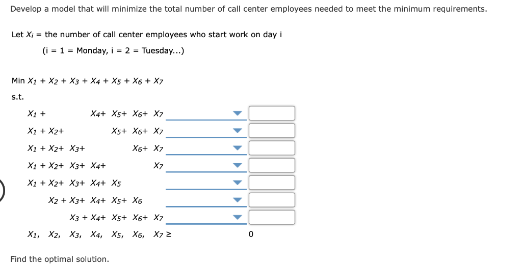 Solved Problem 9-09 (Algorithmic) Epsilon Airlines services | Chegg.com Solved Problem 9-09 (Algorithmic) Epsilon Airlines services | Chegg.com