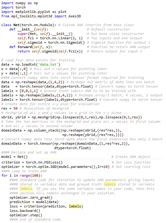 I need help with this Python question. Attached is | Chegg.com