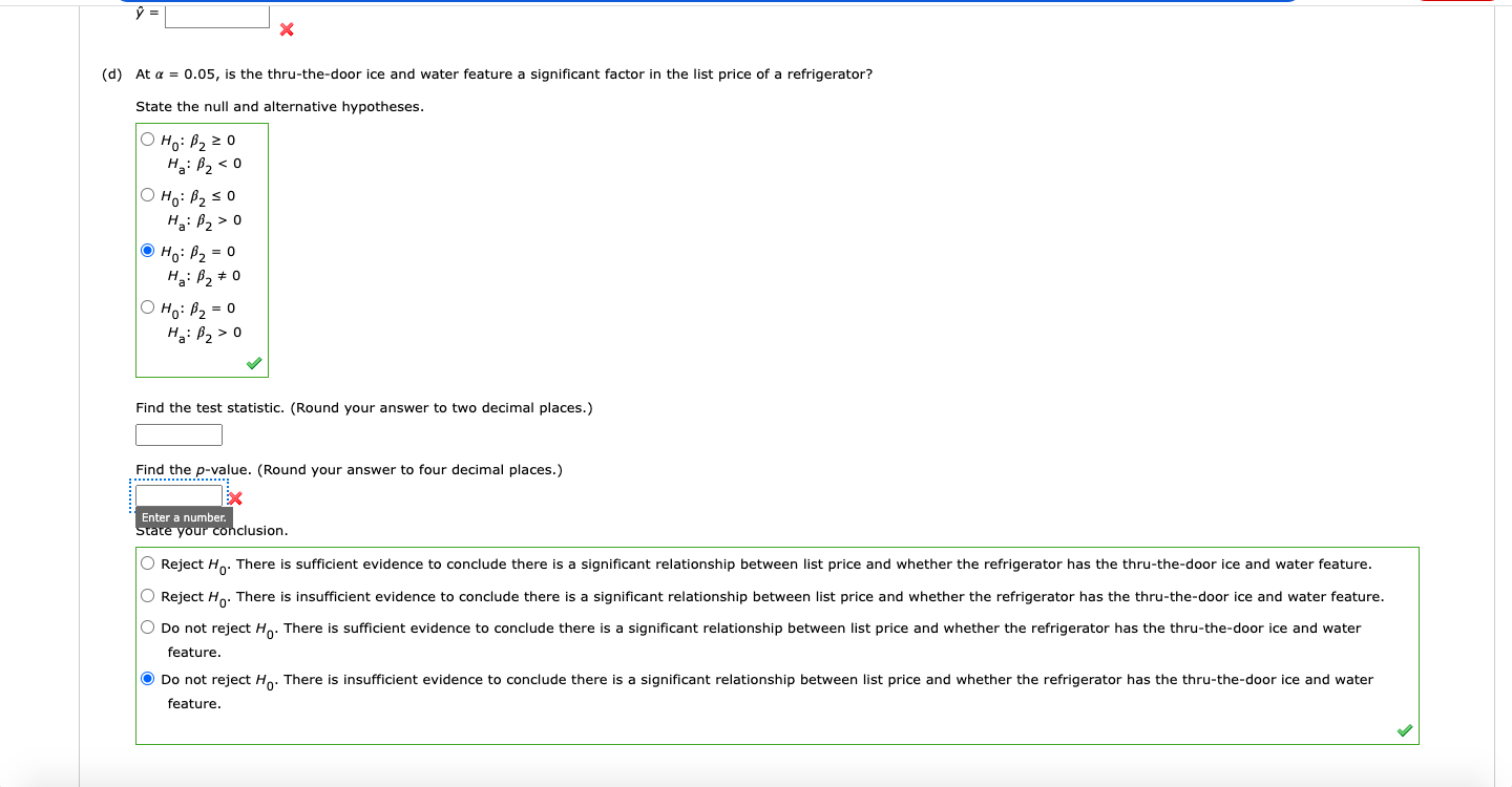 Solved (a) Develop the estimated simple linear regression | Chegg.com