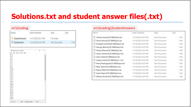 Solved In this project, you will be developing a simple | Chegg.com