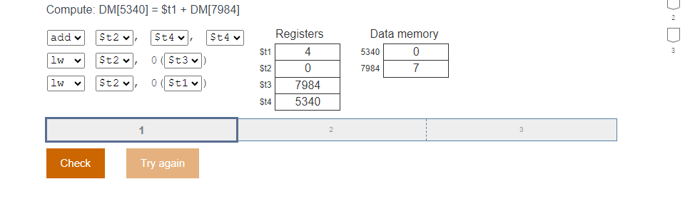 Solved Need help with this in assembly language | Chegg.com Solved Need help with this in assembly language | Chegg.com