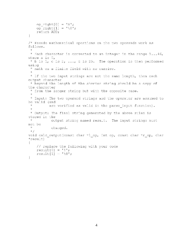 Solved ECE 2220: System Programming Concepts Machine Problem | Chegg.com