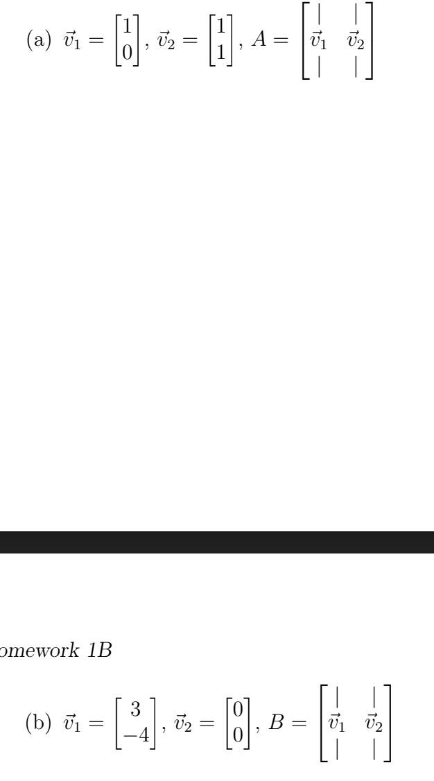 Solved (6 points) A common representation of data uses | Chegg.com