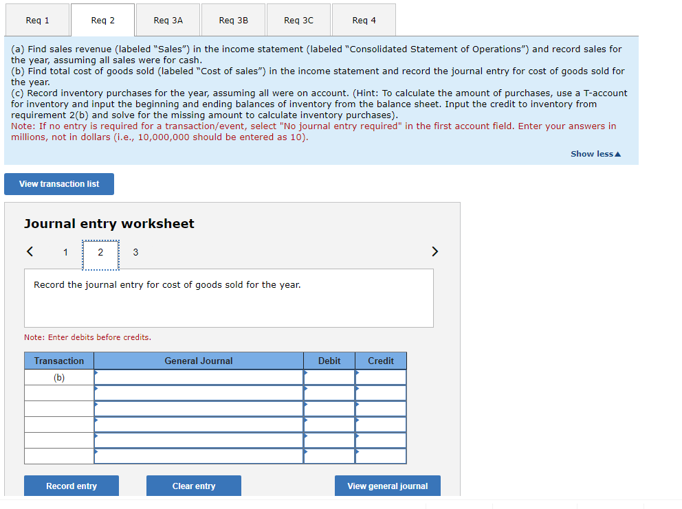 Solved What amount did Target report for total assets, total | Chegg.com