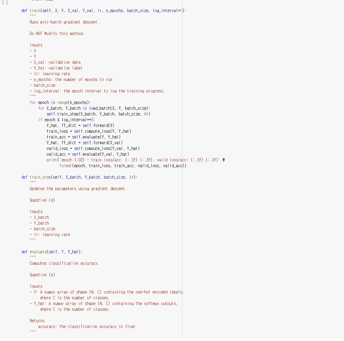 Solved Follow the instructions below to complete | Chegg.com