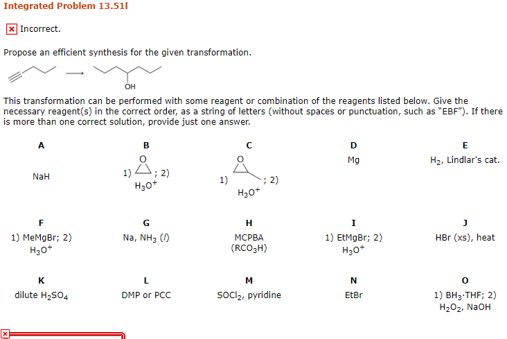 Solved Practice Problem 13.26b Assign an IUPAC name for the | Chegg.com
