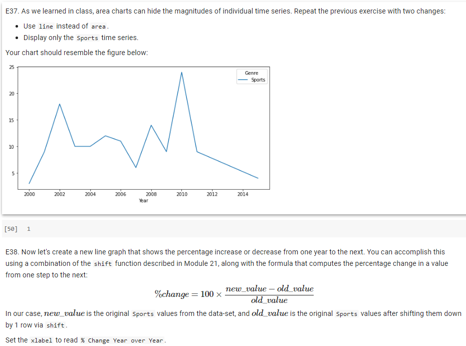 Solved In this part of the assignment you will be working | Chegg.com