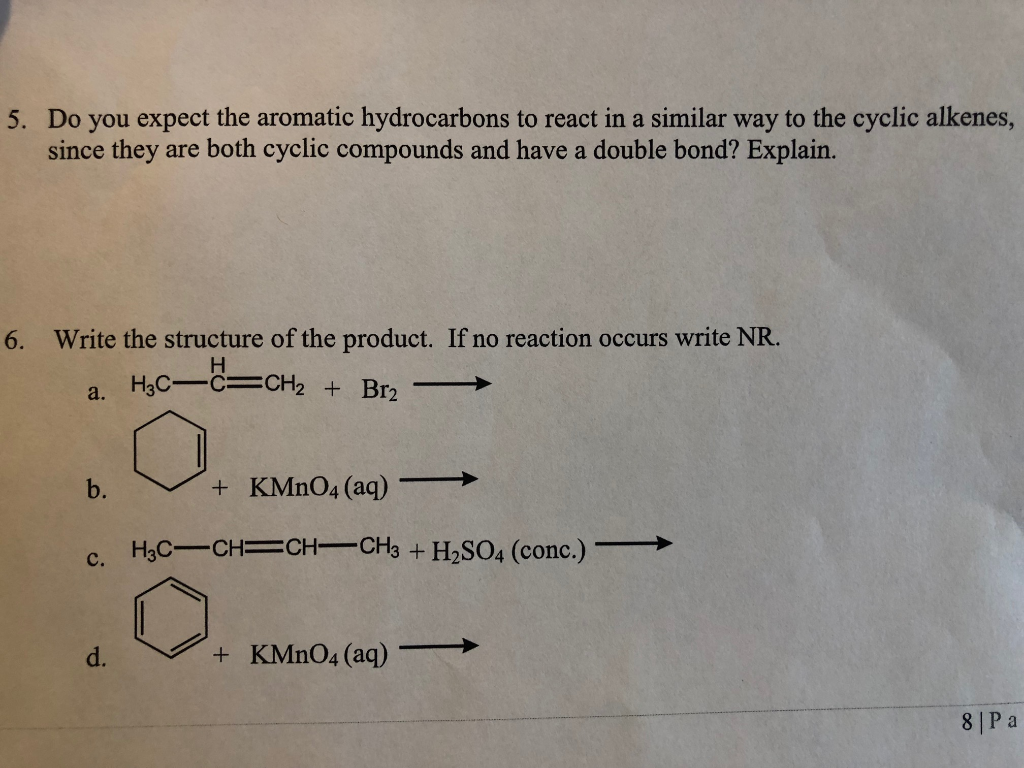 Solved 1) Draw condensed structure formulas for the | Chegg.com