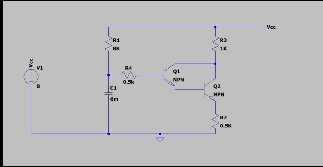 find the time constant (tao) and find the current | Chegg.com