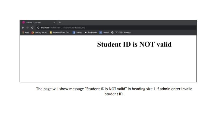 Solved 1. Create database named as Lab_Test_your section | Chegg.com