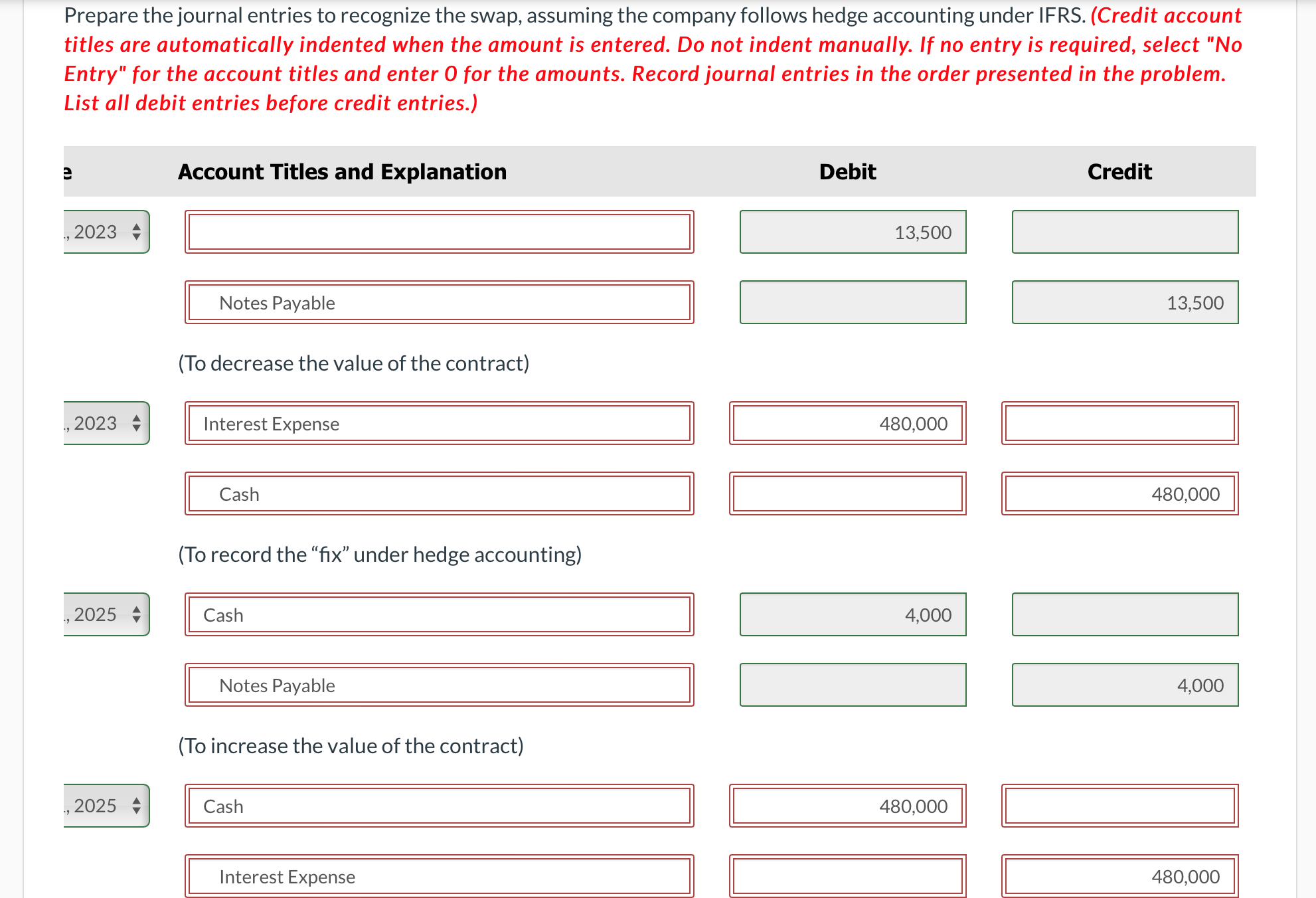Solved On January 2,2023, ﻿Sheridan Corp. issues a | Chegg.com
