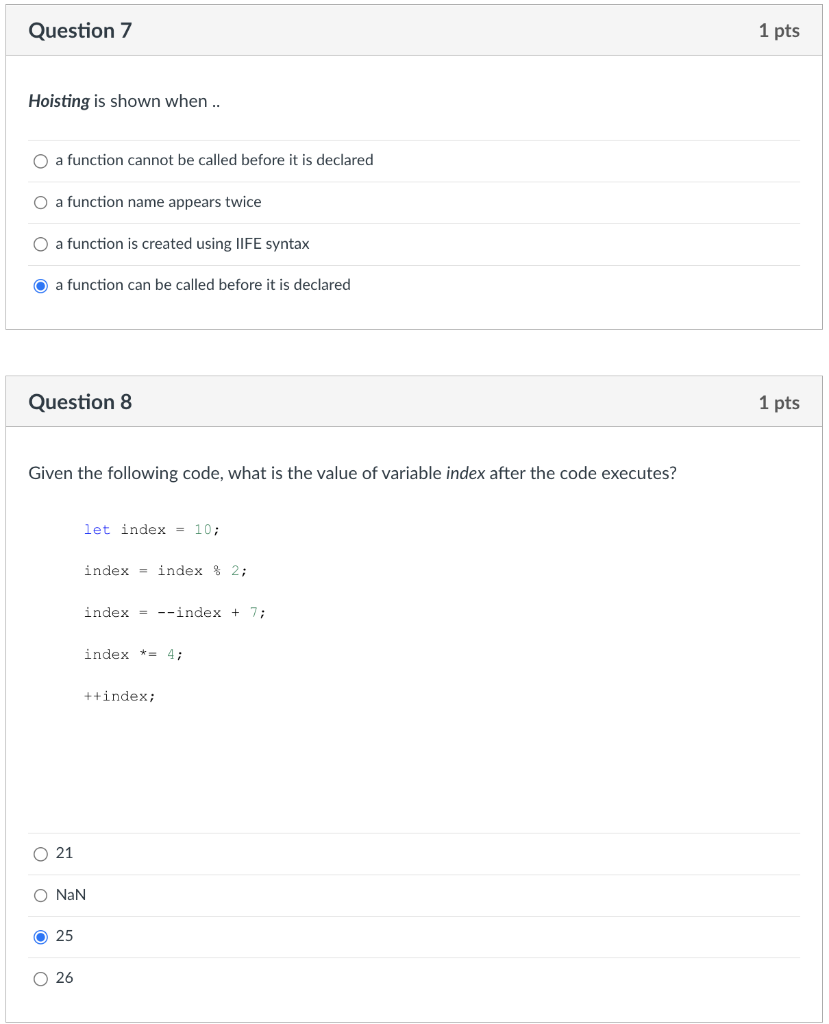 Solved Given the code, const addStuff =(x,y)=>{ return (x+y) | Chegg.com