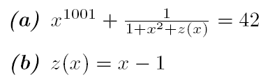 Solved Let z : denote the zig-zag function. Determine | Chegg.com