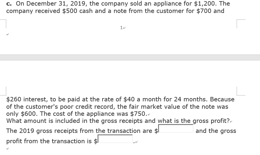 Solved 2. Drake Appliance Company, an accrual basis | Chegg.com