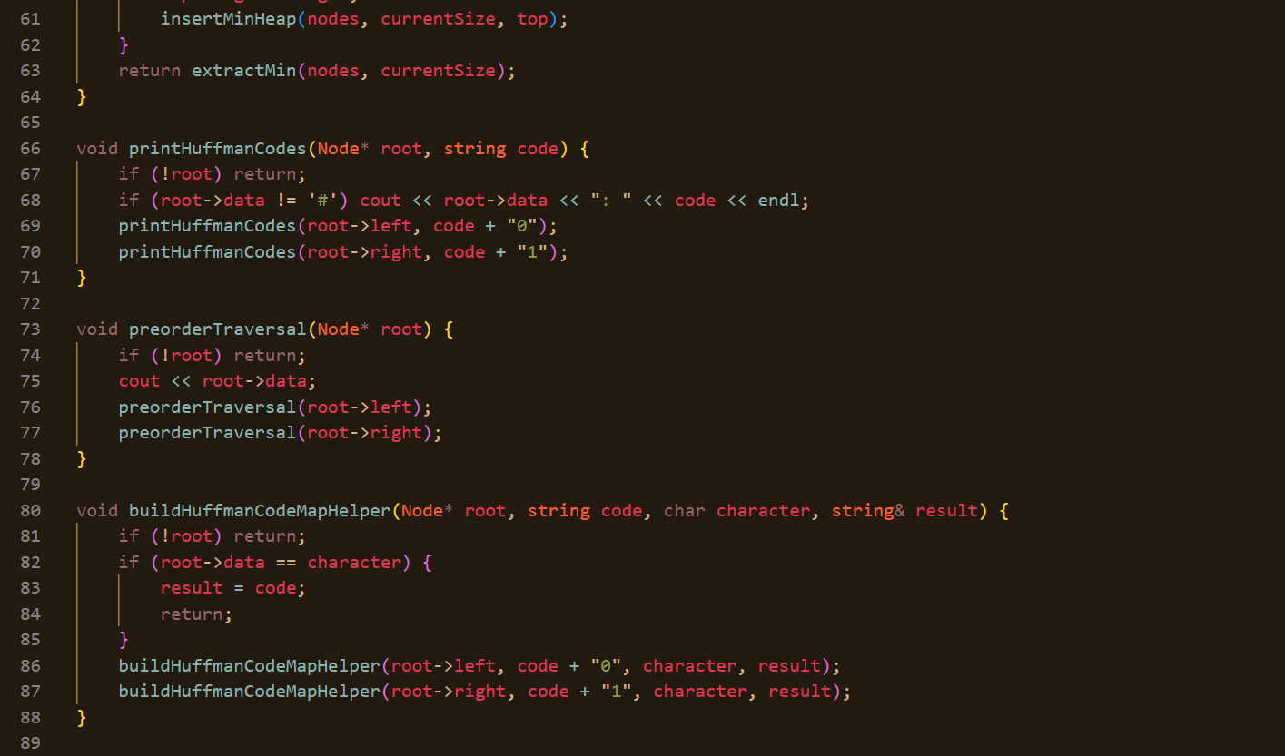 Solved Could someone look over and run my code to tell me | Chegg.com