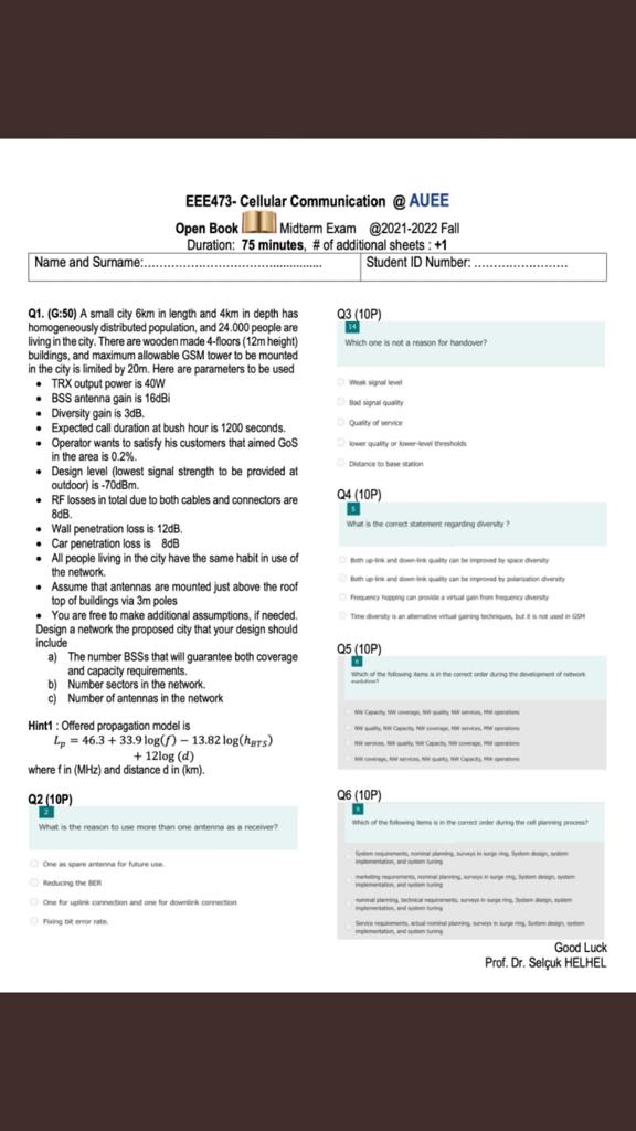 Solved Design a network the proposed city that your design | Chegg.com