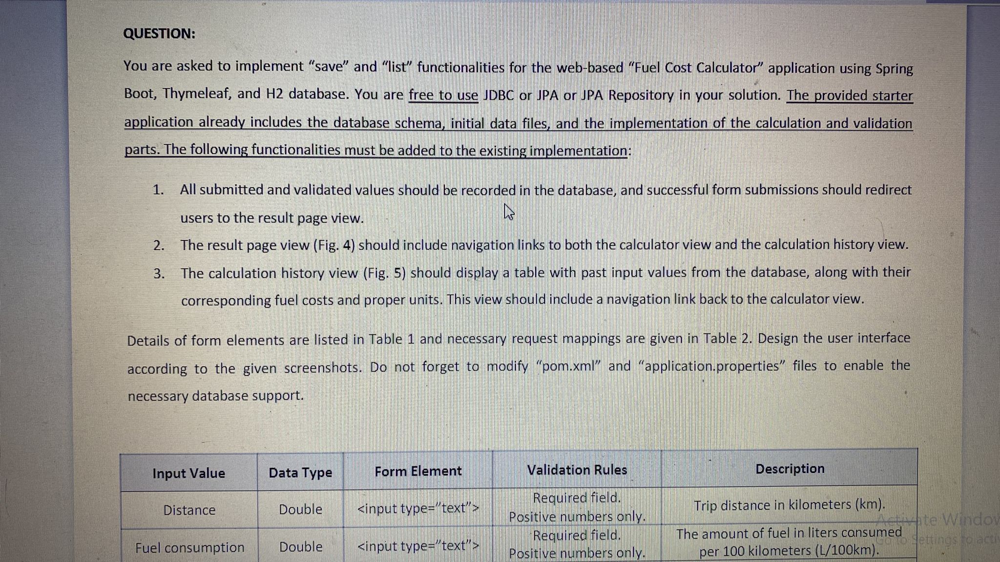 Solved \begin{tabular}{|c|c|c|c|c|} \hline Input Value & | Chegg.com