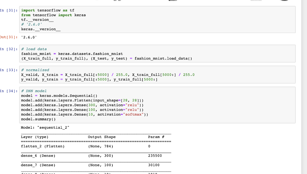 - Purpose: The DNN and CNN models I provided can | Chegg.com
