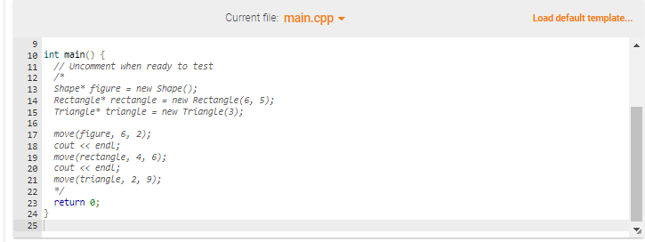 Solved 2 You Will Have To Implement Another Class Called 