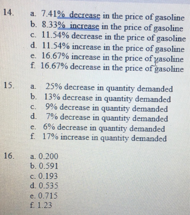 Solved The multivariate demand function (below) is needed | Chegg.com
