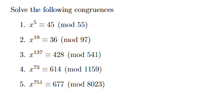 Solved I need help solving this for my math homework, please | Chegg.com