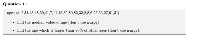 Solved ages | Chegg.com