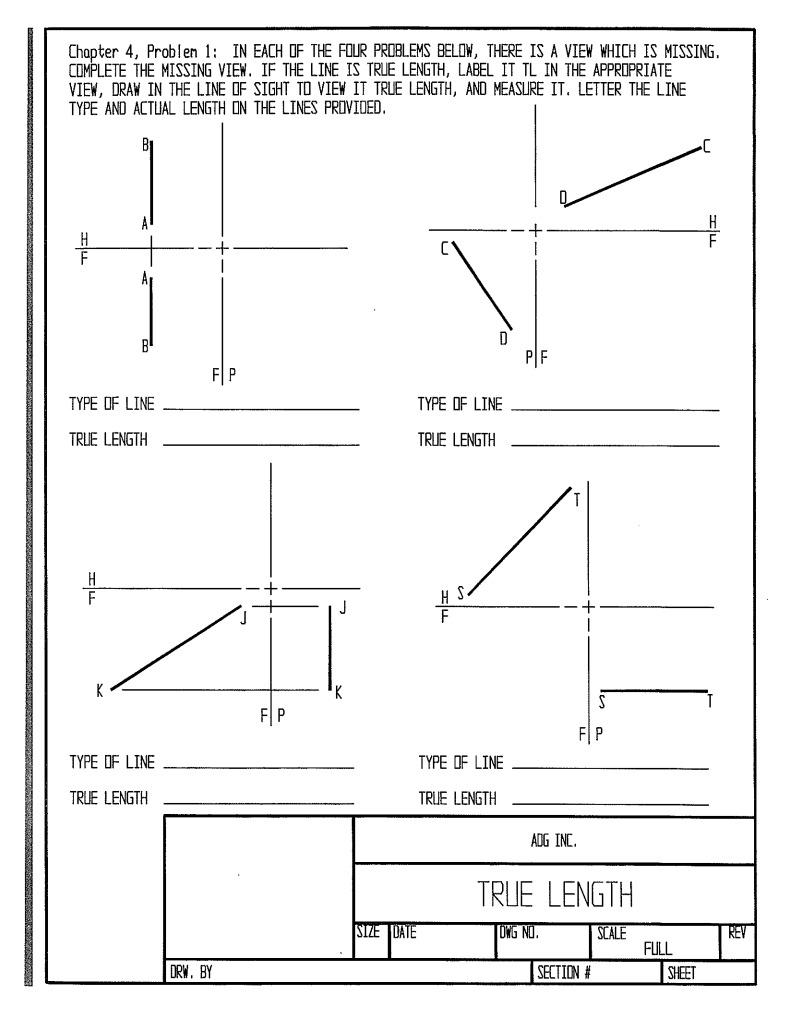 Solved Chapter 4, Problen 1: IN EACH IF THE FOUR PRCBLEMS | Chegg.com
