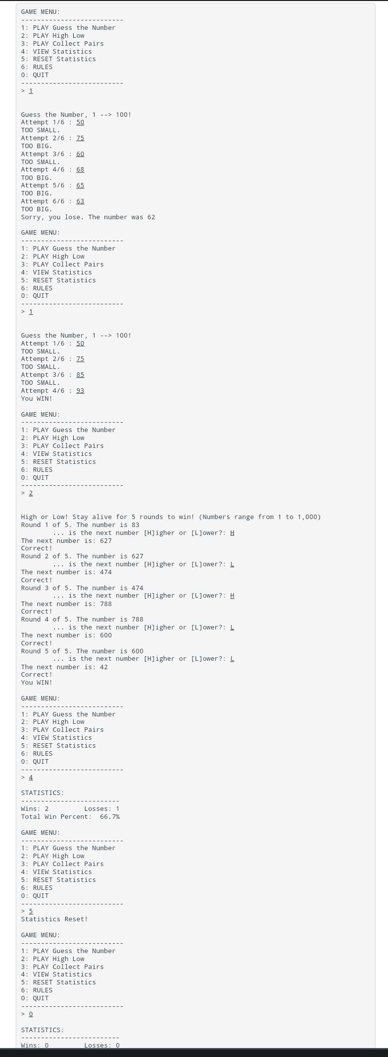 Solved Objective This assignment will consist of writing a | Chegg.com