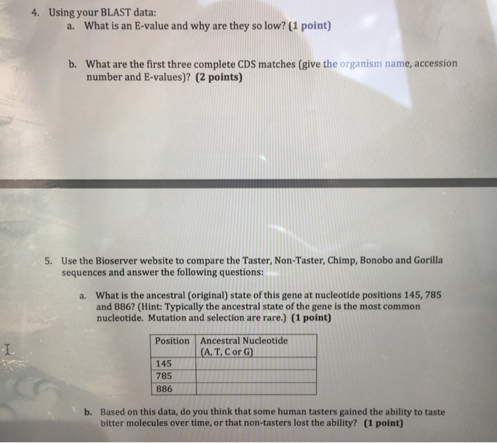 Solved Lab worksheet 4 Module C Due in class week of Sep 26. | Chegg.com