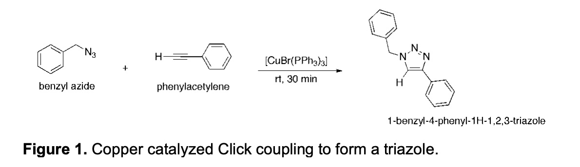 0.24g CuBr(PPh3)3 - catalystFinal product: 0.089g - | Chegg.com
