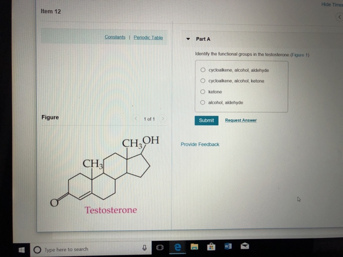 Solved Hide Times Item 12 Constants Perodic Table Part A | Chegg.com