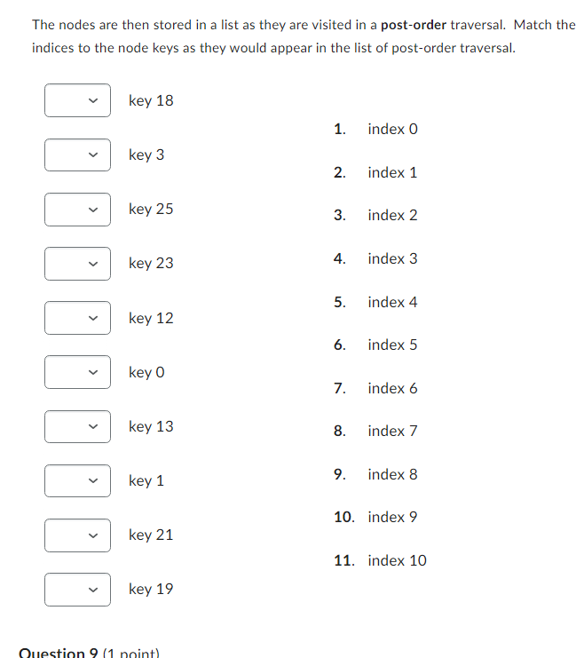 Solved Suppose we make the following method calls to an | Chegg.com