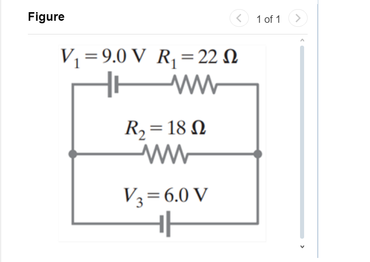 Solved Figure1 ﻿of 1 ﻿Assume that in the circuit shown in | Chegg.com